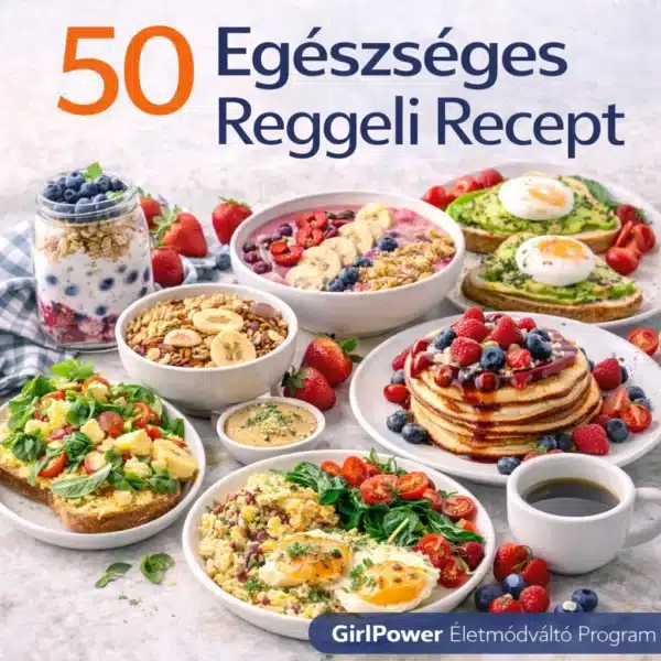 50 egészséges reggeli recept - education.girlpower.hu